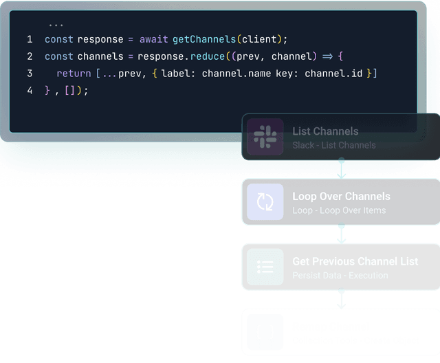 Code-Native Integrations | Prismatic